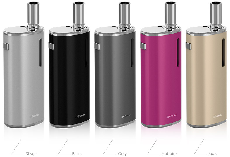 Eleaf - iStick Basic + GS Air 2 kit - VapeAlicante